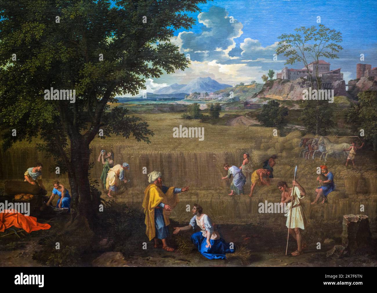 Tableau Des Saisons