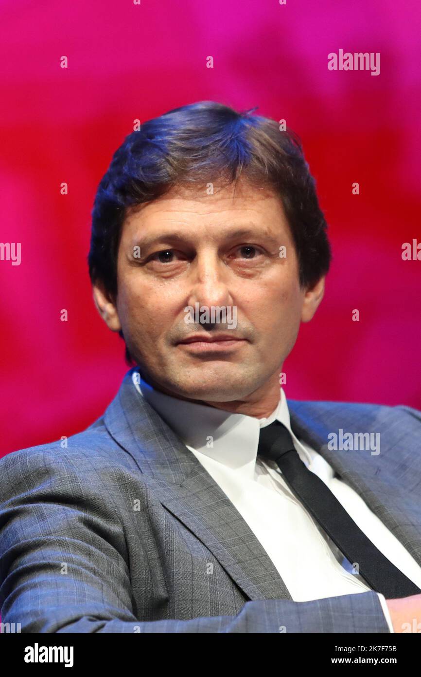 ©Pierre Teyssot/MAXPPP ; Festival dello Sport 2021. Trento, Italiy on ...