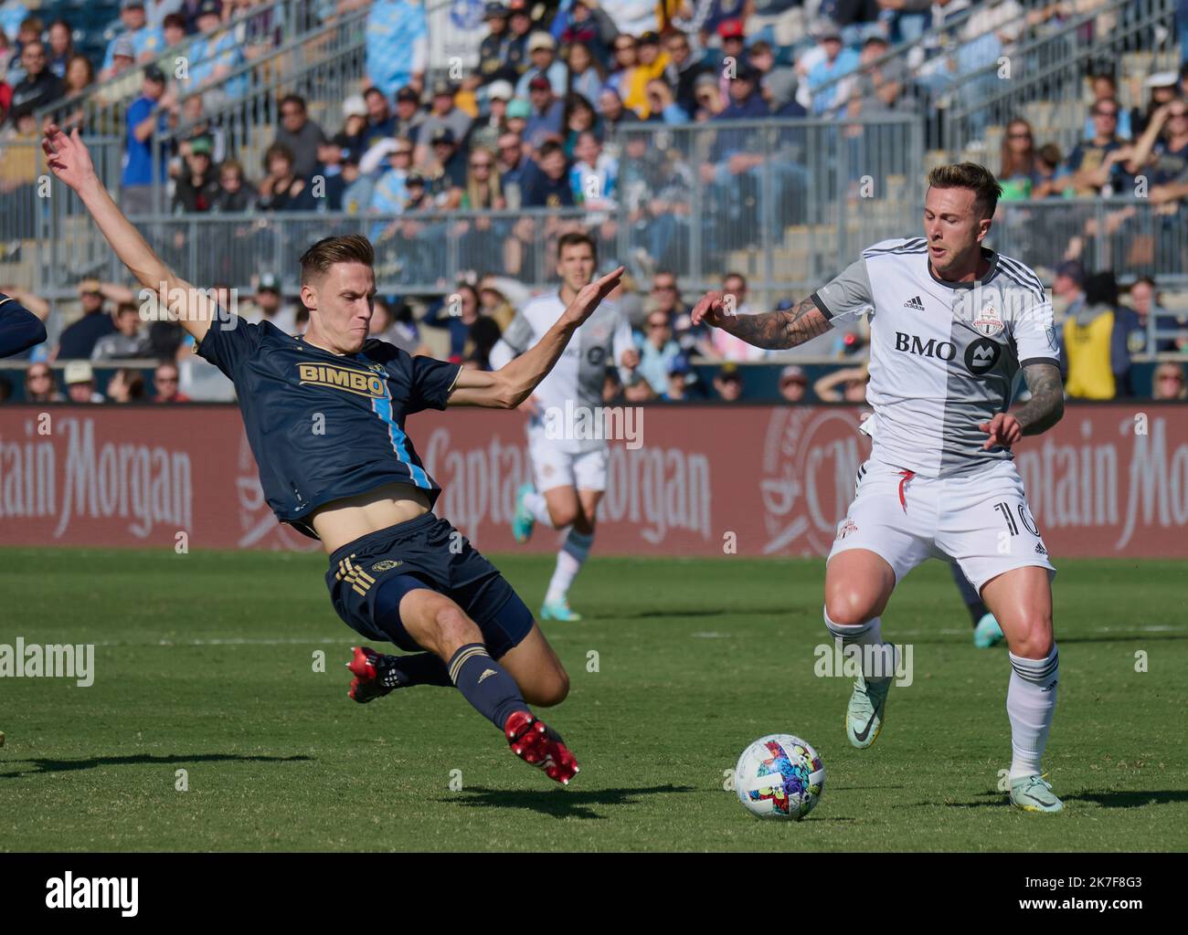 Subaru park soccer hi-res stock photography and images - Alamy