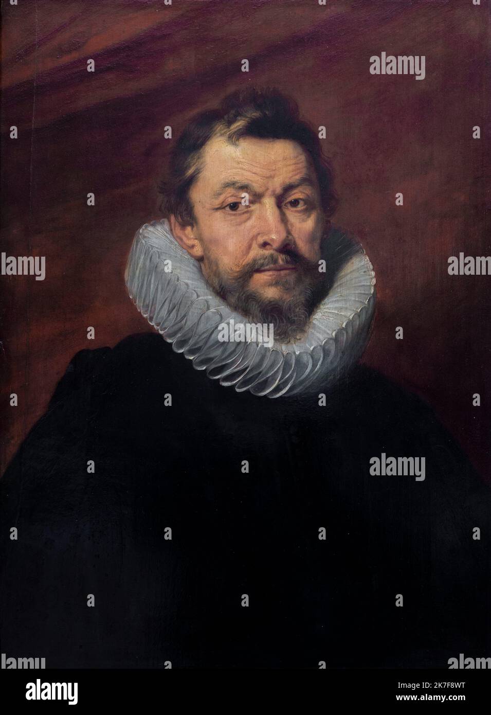 ©Active Museu/MAXPPP - ActiveMuseum 0002192.jpg / Le Baron Henri de ...