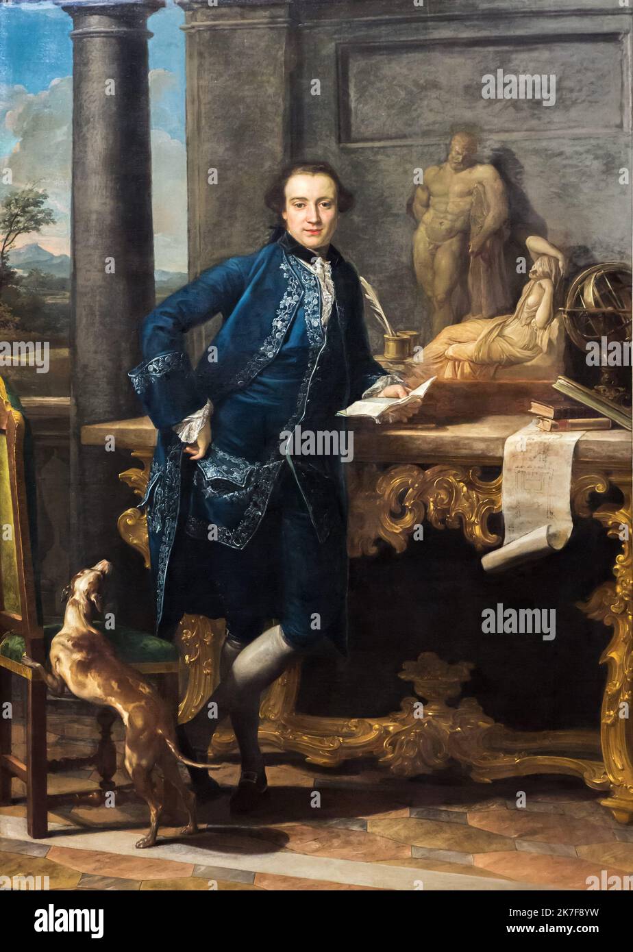 Charles crowle hi-res stock photography and images - Alamy