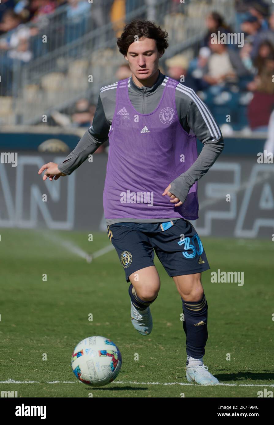 Subaru park soccer hi-res stock photography and images - Alamy