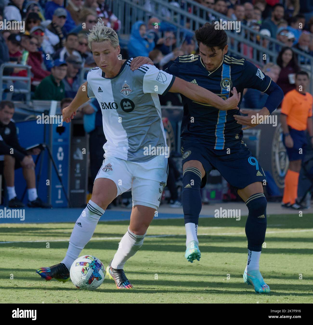 Subaru park soccer hi-res stock photography and images - Alamy