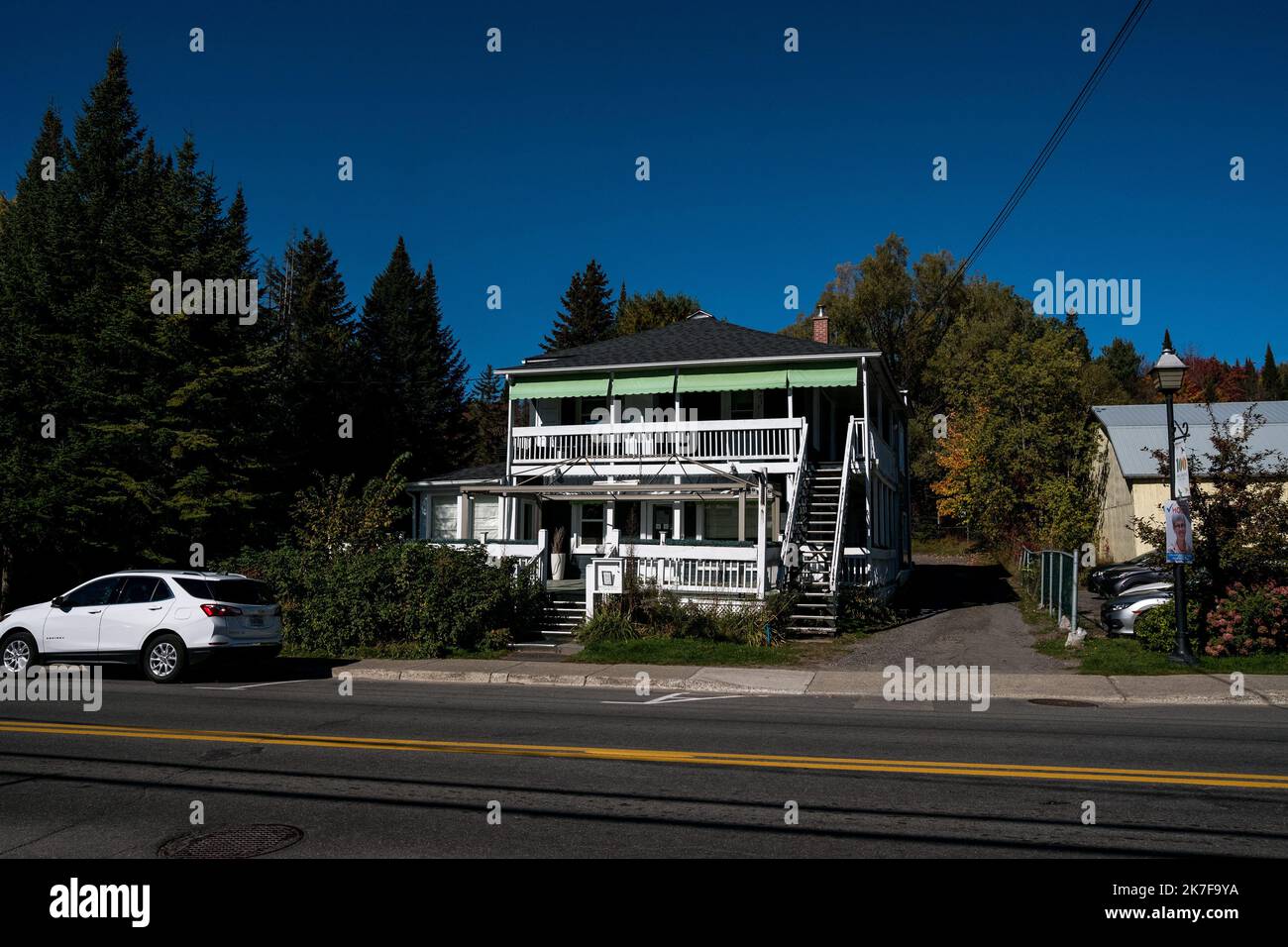 Ville typique du nord hi-res stock photography and images - Alamy