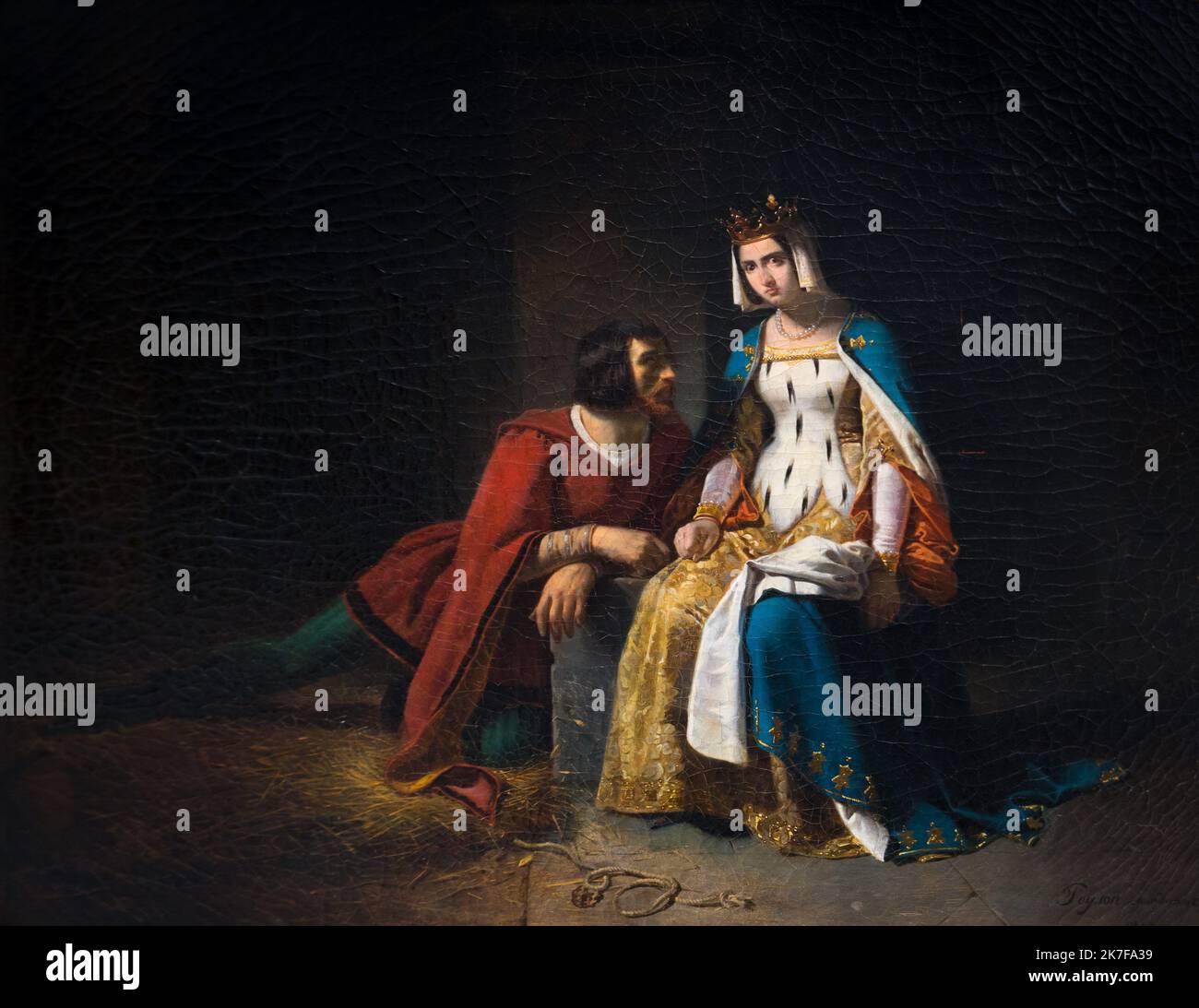 ©Active Museu/MAXPPP - ActiveMuseum 0002887.jpg / Marguerite de ...