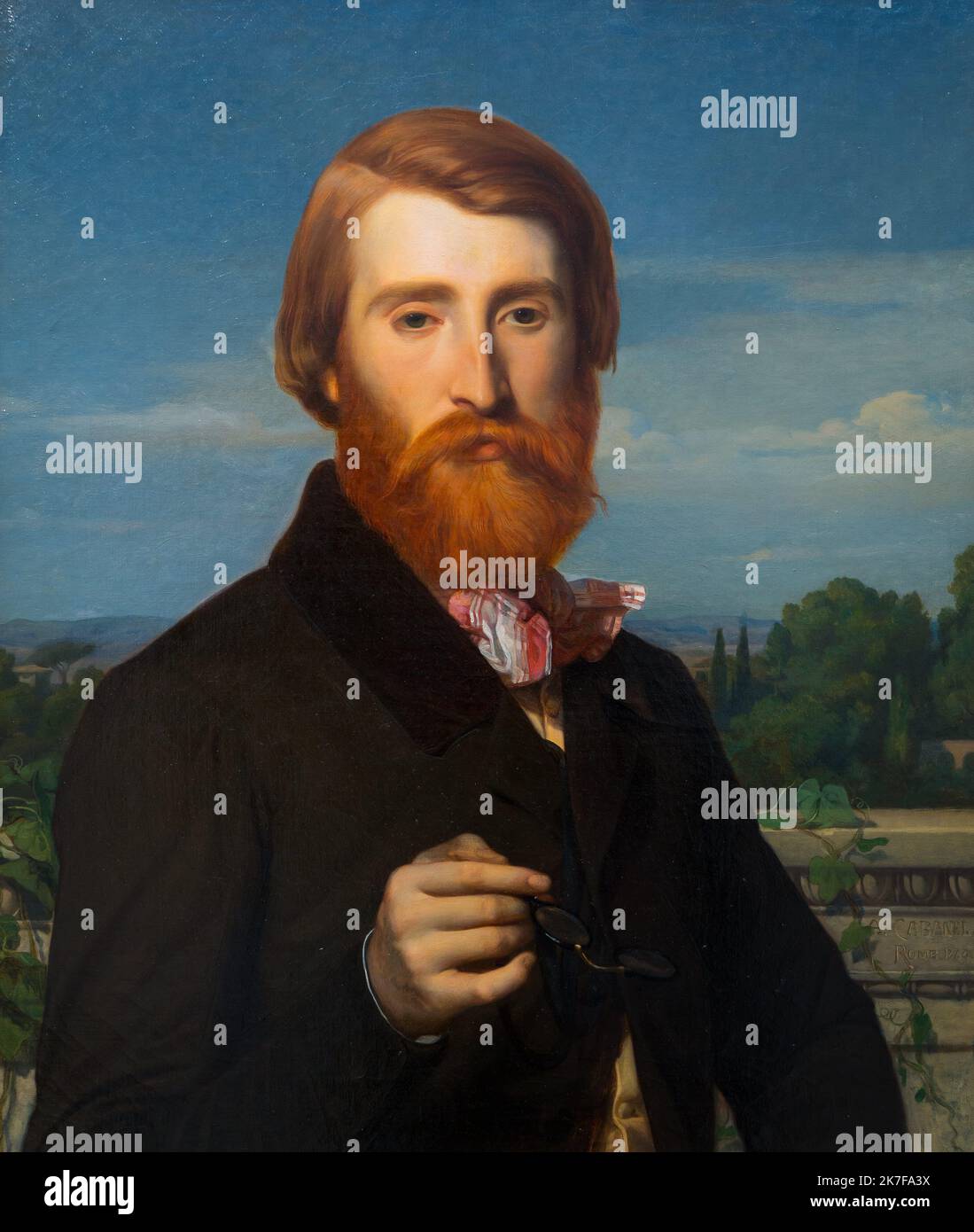 ©Active Museu/MAXPPP - ActiveMuseum 0002901.jpg / Portrait d'Alfred ...