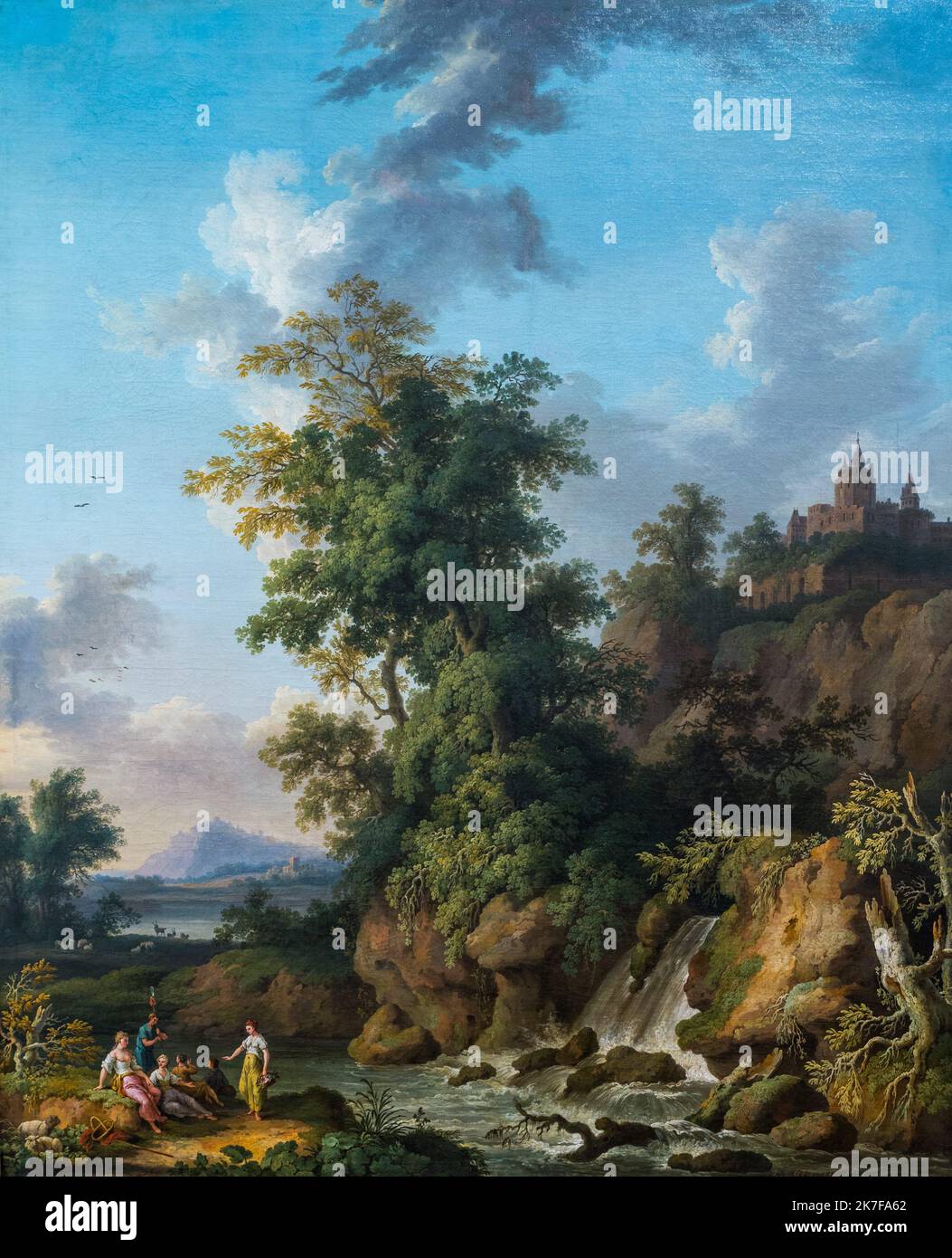 ©Active Museu/MAXPPP - ActiveMuseum 0002939.jpg / Paysage 1768 ...