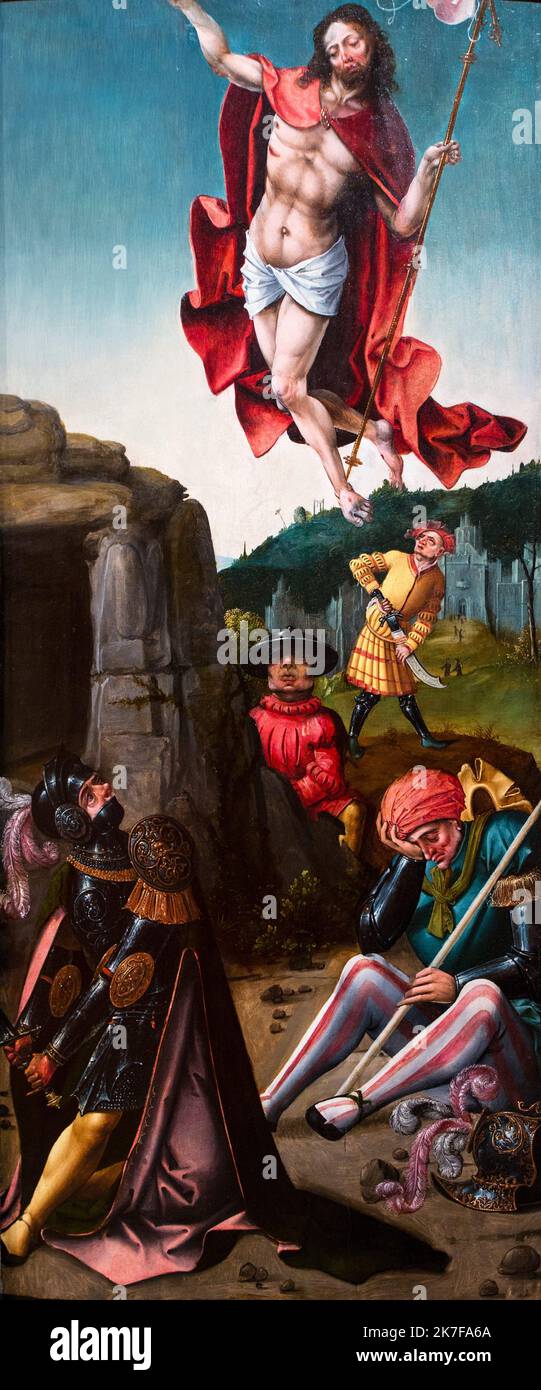 ©Active Museu/MAXPPP - ActiveMuseum 0002945.jpg / Vie et Passion de ...