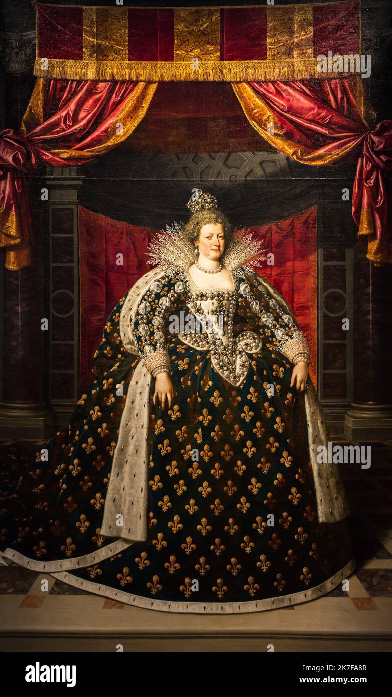 Marie du lis hi-res stock photography and images - Alamy