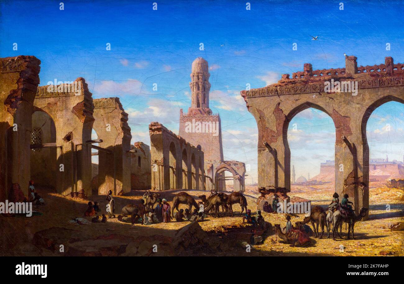 Mosque historique hi-res stock photography and images - Alamy