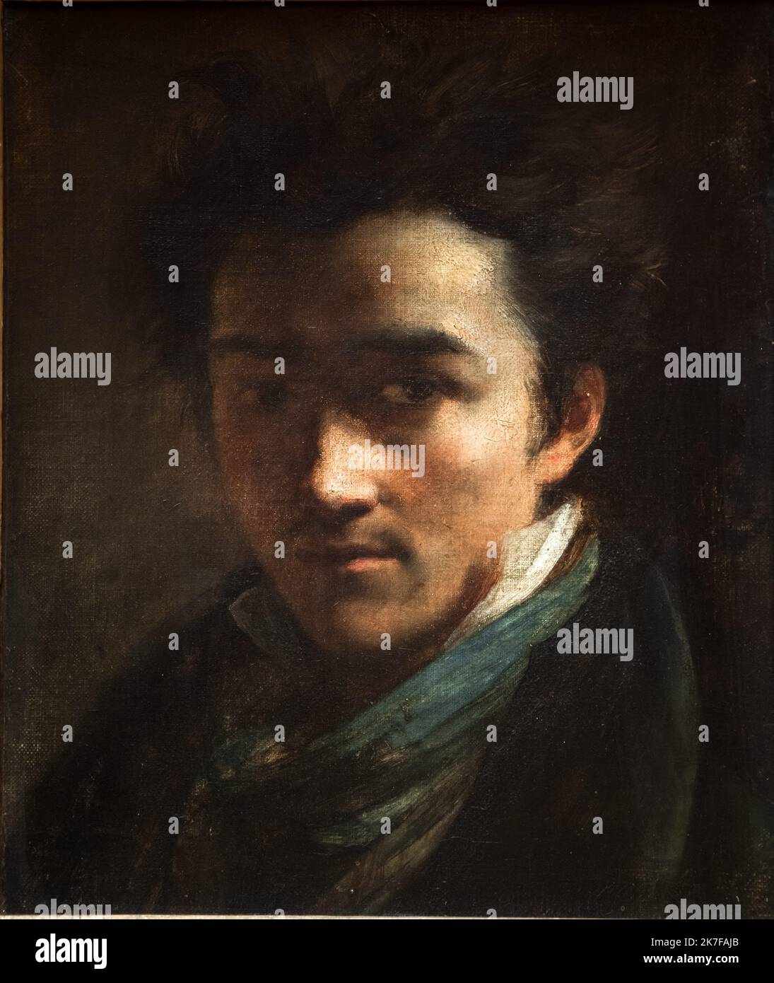 ©Active Museu/MAXPPP - ActiveMuseum 0003338.jpg / Portrait de l'artiste ...