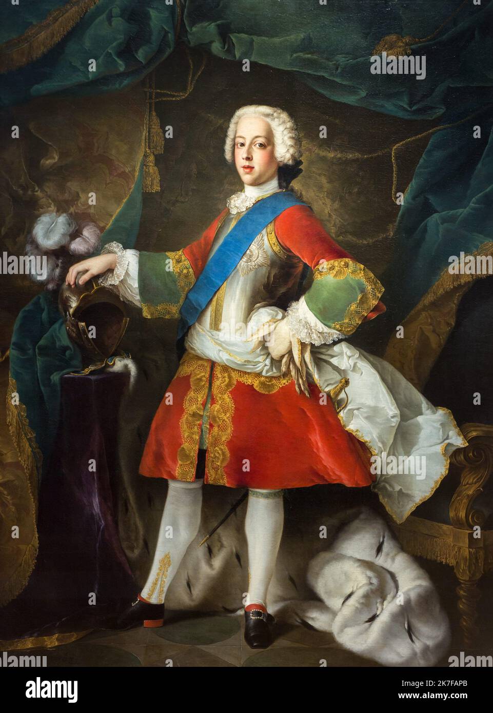 ©Active Museu/MAXPPP - ActiveMuseum 0003714.jpg / James Francis Edouard ...