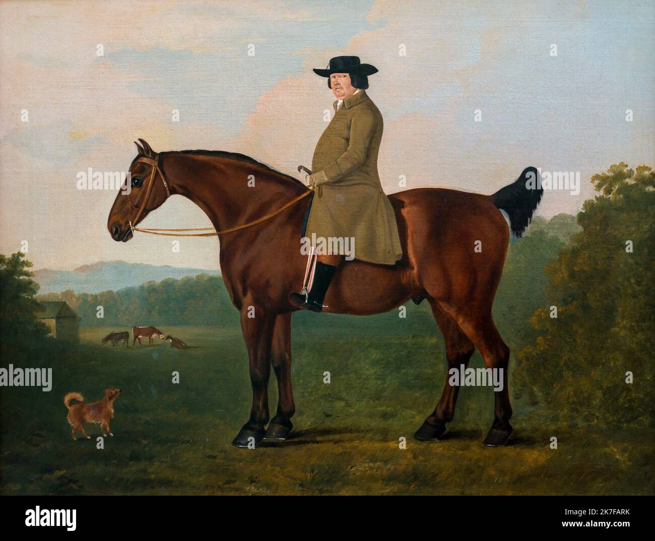 ©Active Museu/MAXPPP - ActiveMuseum 0003745.jpg / Robert Bakewell, 1790 ...