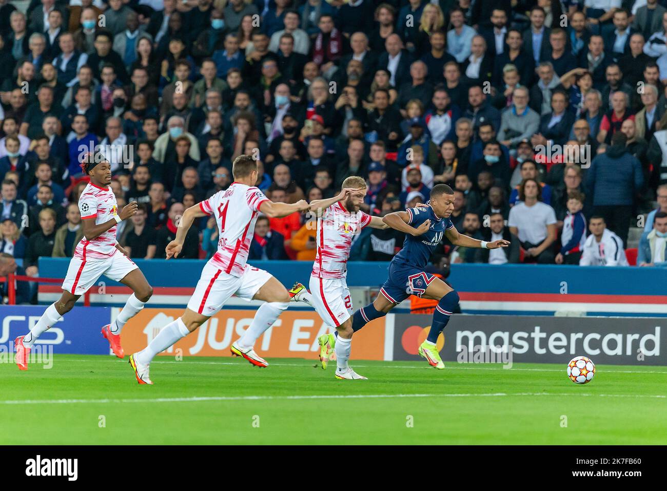 ©Denis TRASFI/MAXPPP - (C) Denis TRASFI / MAXPPP - à Boulogne ...