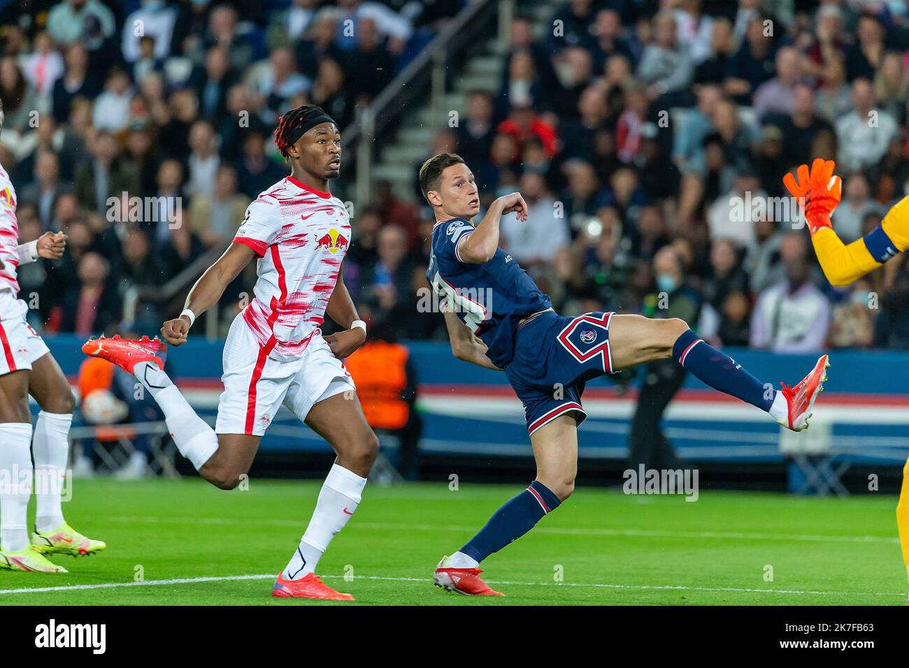 ©Denis TRASFI/MAXPPP - (C) Denis TRASFI / MAXPPP - à Boulogne ...