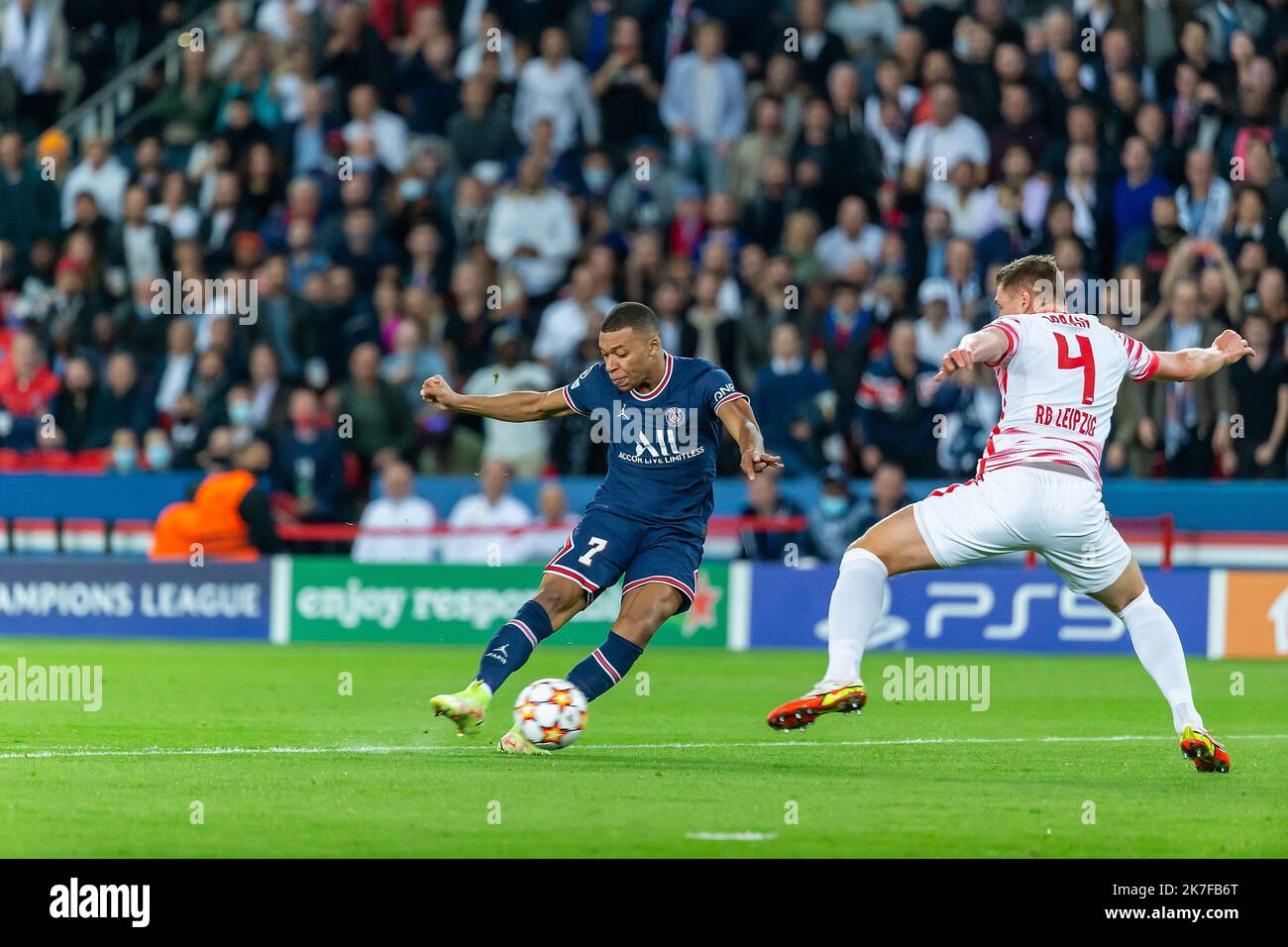 ©Denis TRASFI/MAXPPP - (C) Denis TRASFI / MAXPPP - à Boulogne ...