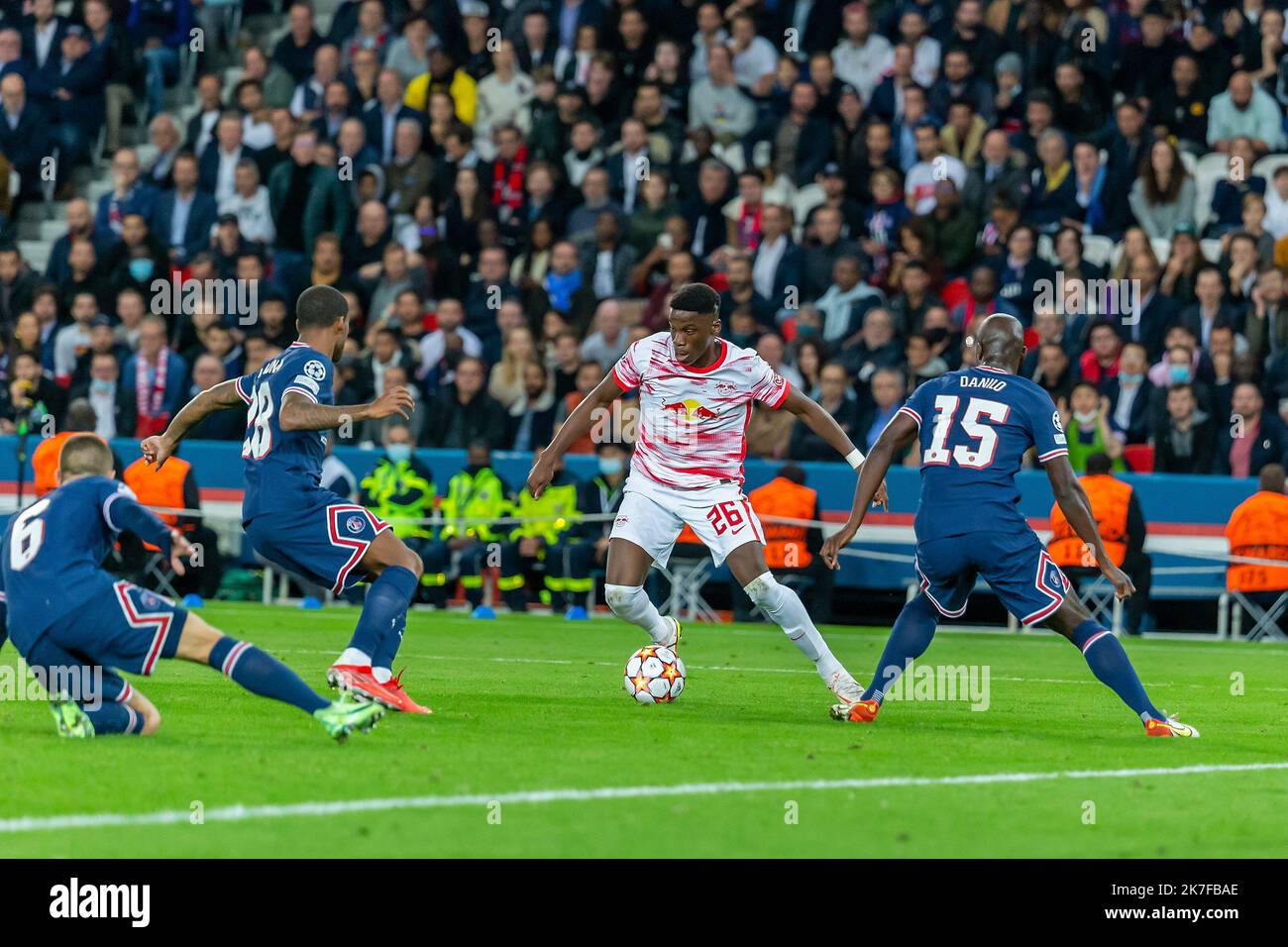 Ilaix moriba kourouma hi-res stock photography and images - Alamy