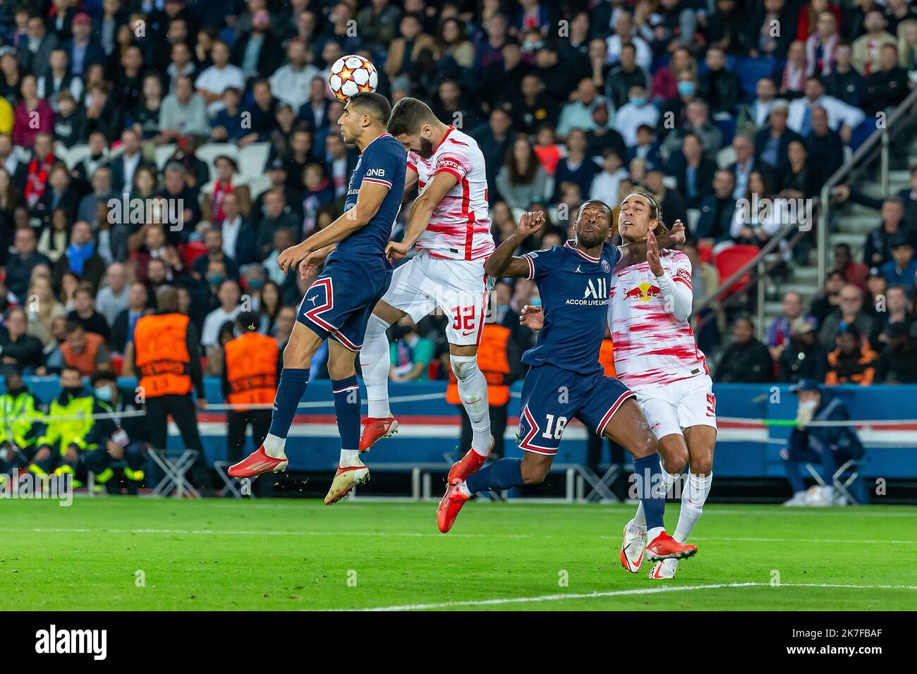 ©Denis TRASFI/MAXPPP - (C) Denis TRASFI / MAXPPP - à Boulogne ...