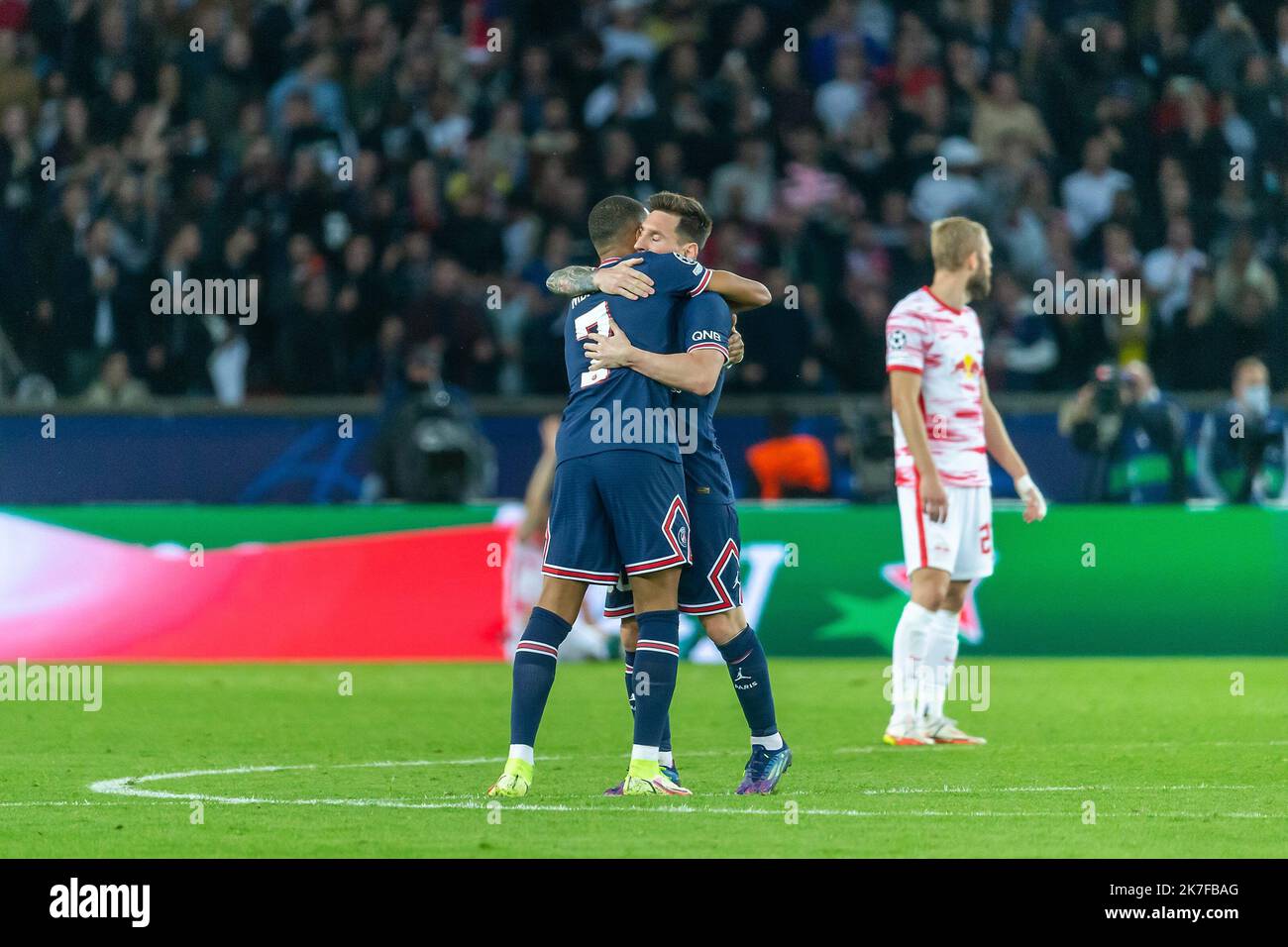 ©Denis TRASFI/MAXPPP - (C) Denis TRASFI / MAXPPP - à Boulogne ...