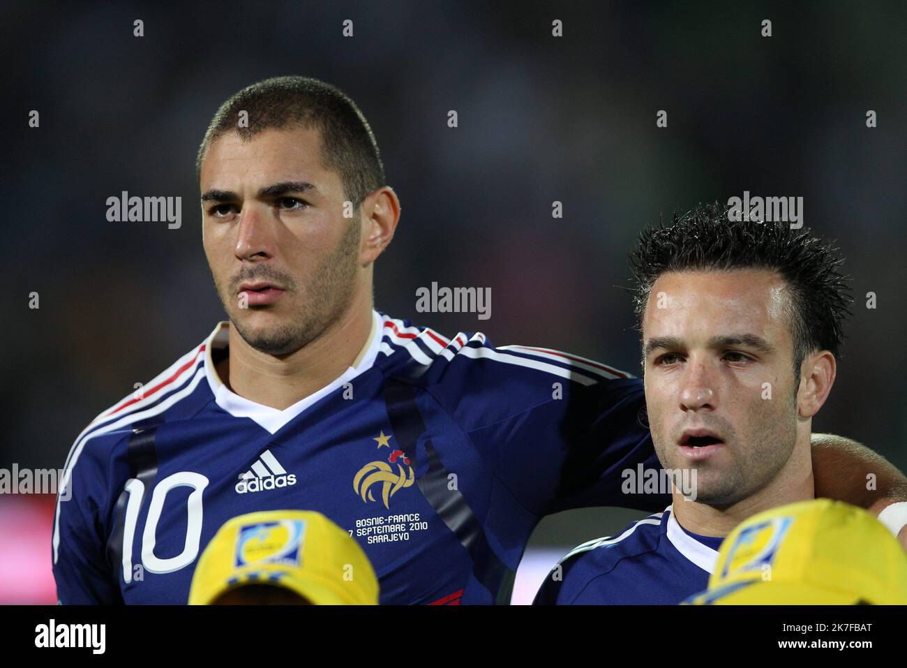 ©PHOTOPQR/LE PARISIEN / OLIVIER LE JEUNE / Le 20/10 Affaire de la sextape de Mathieu Valbuena ...