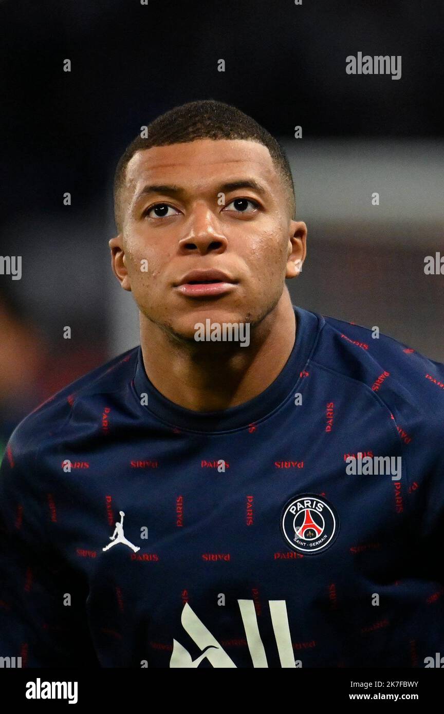 ©Julien Mattia / Le Pictorium/MAXPPP - Portrait lors de l'avant-match ...