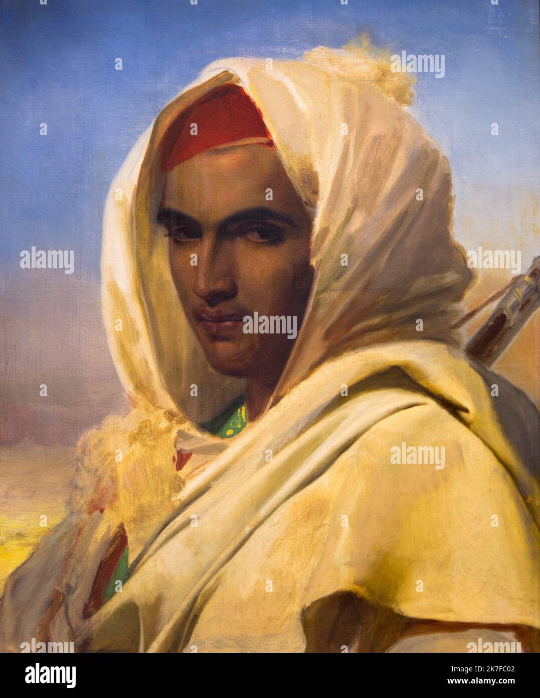 Combattant arabe hi-res stock photography and images - Alamy