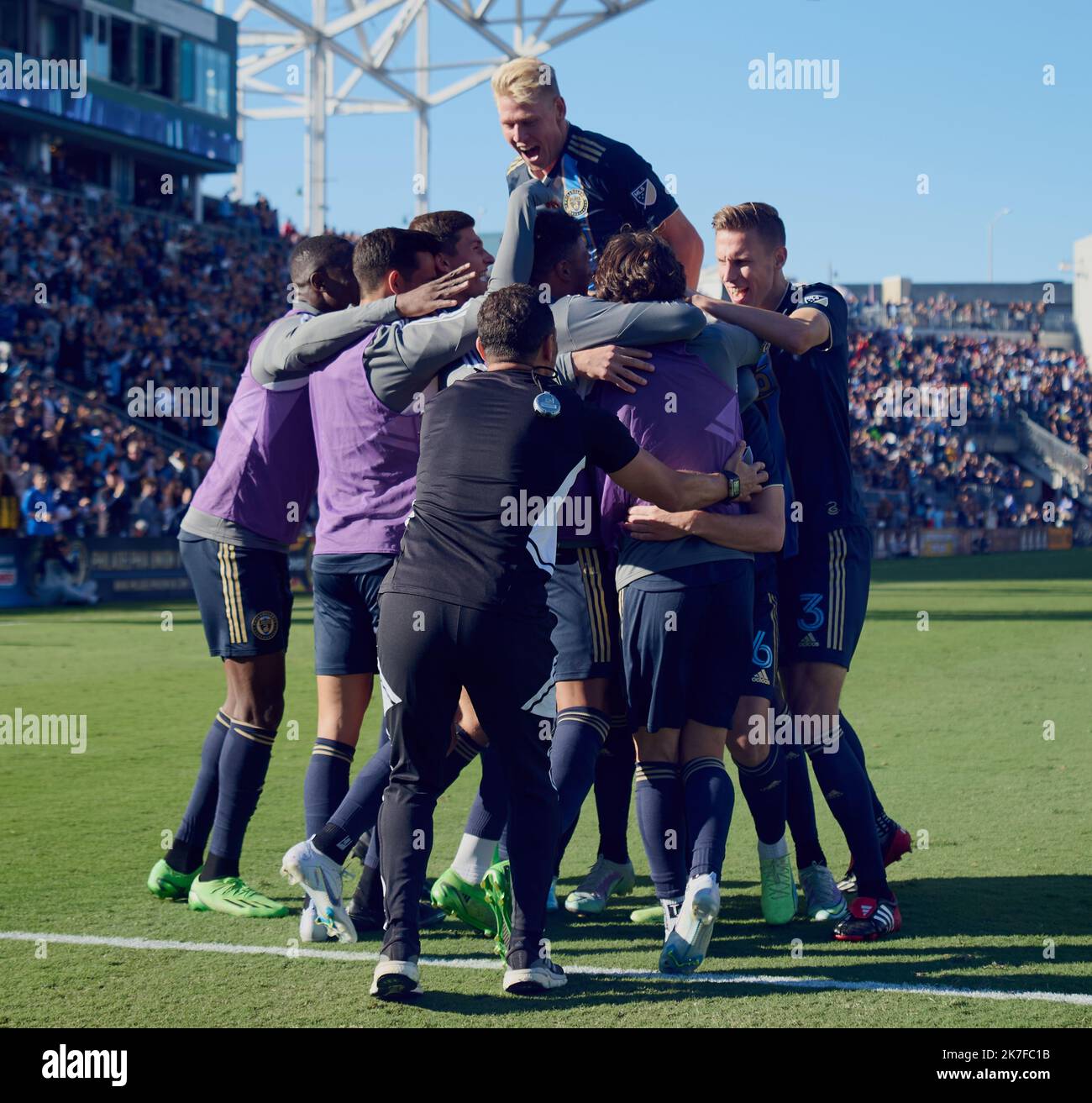 Subaru park soccer hi-res stock photography and images - Alamy