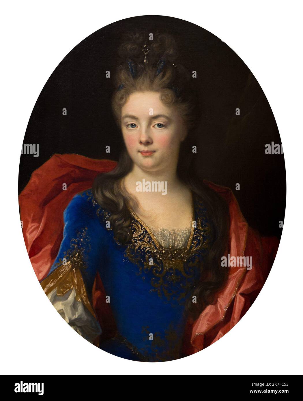 ©Active Museu/MAXPPP - ActiveMuseum 0006102.jpg / Portrait d'Anne ...