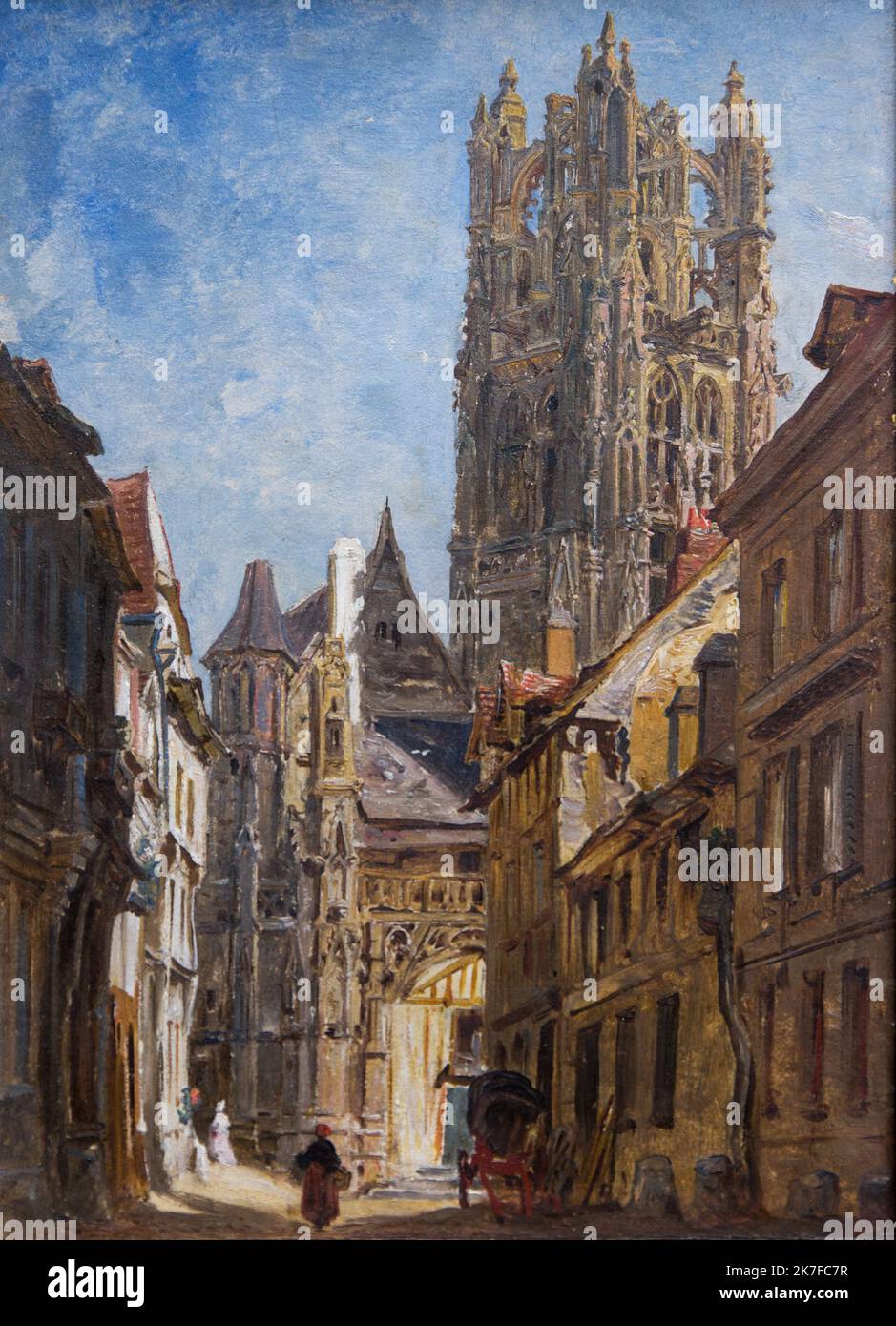 William parrott painting hi-res stock photography and images - Alamy