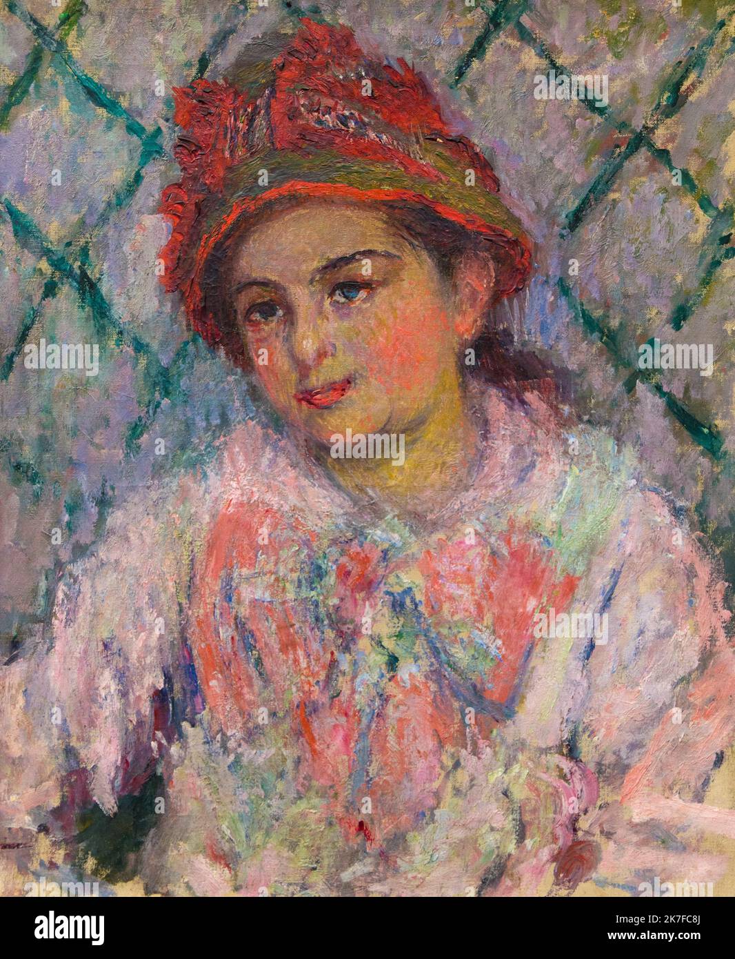 ©Active Museu/MAXPPP - ActiveMuseum 0006186.jpg / Portrait de Blanche ...