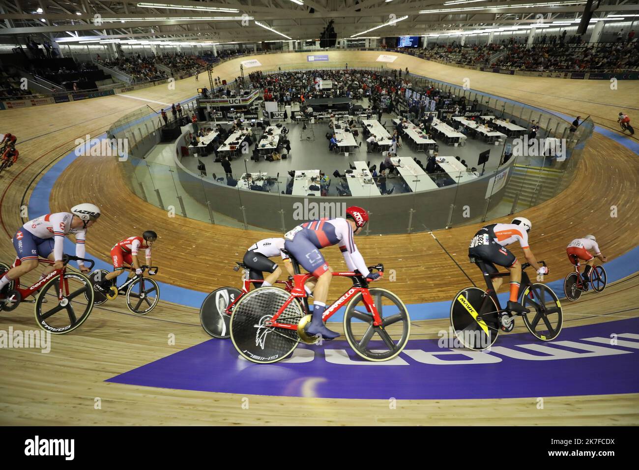 ©PHOTOPQR/LE COURRIER PICARD/HASLIN ; Roubaix ; 21/10/2021 ; 21/10/21 ...