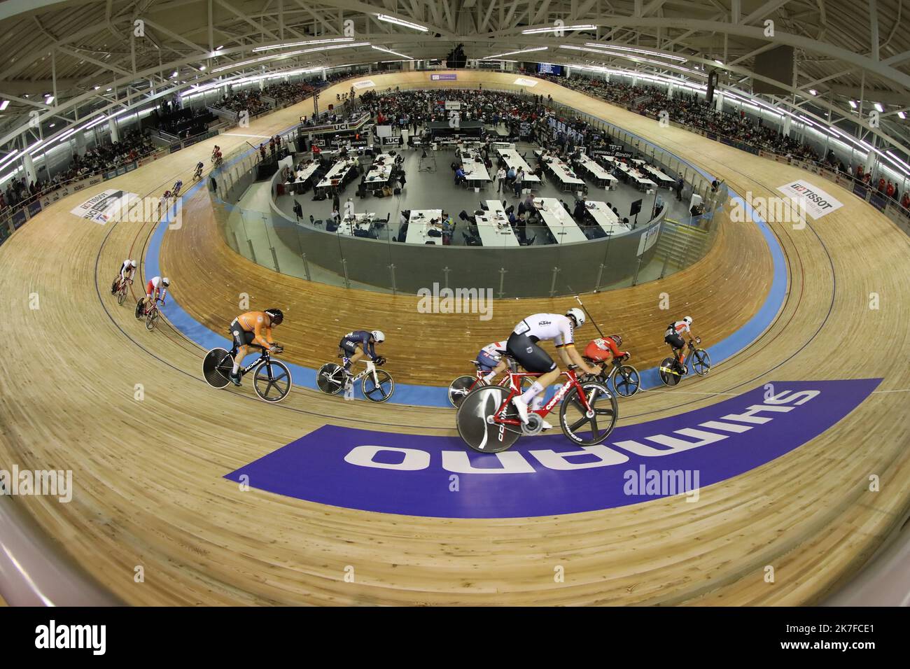 ©PHOTOPQR/LE COURRIER PICARD/HASLIN ; Roubaix ; 21/10/2021 ; 21/10/21 ...