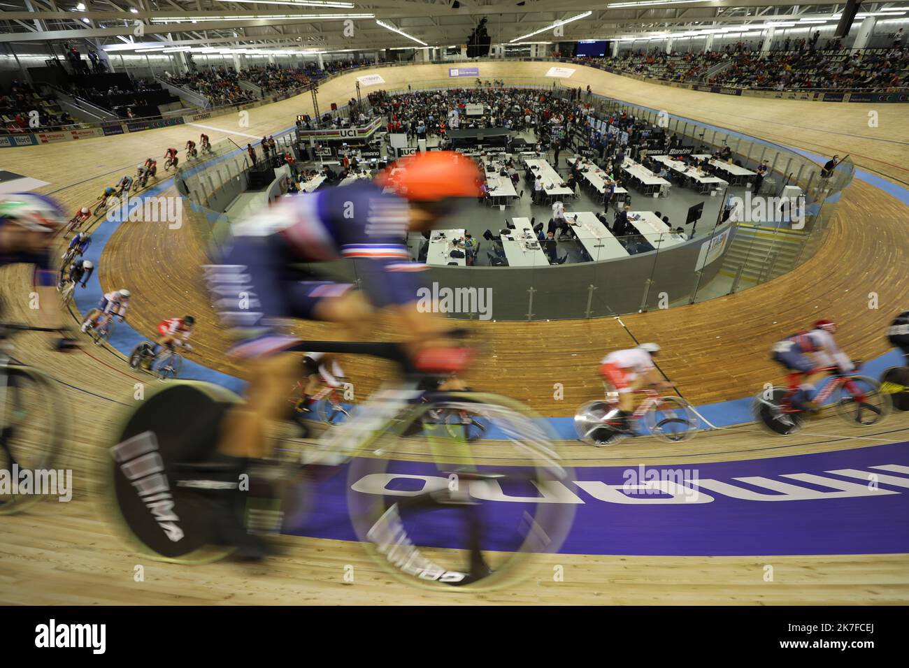 ©PHOTOPQR/LE COURRIER PICARD/HASLIN ; Roubaix ; 21/10/2021 ; 21/10/21 ...