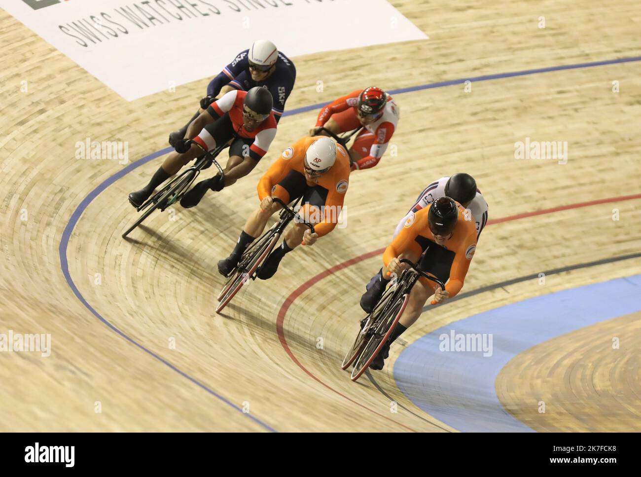 ©PHOTOPQR/LE COURRIER PICARD/HASLIN ; Roubaix ; 21/10/2021 ; 21/10/21 ...