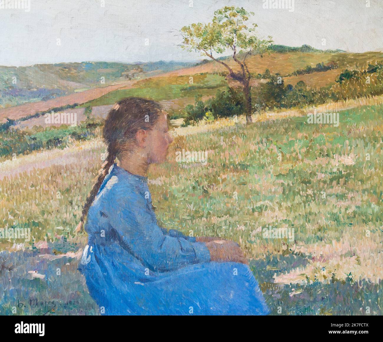 Arbre de fille hi-res stock photography and images - Alamy