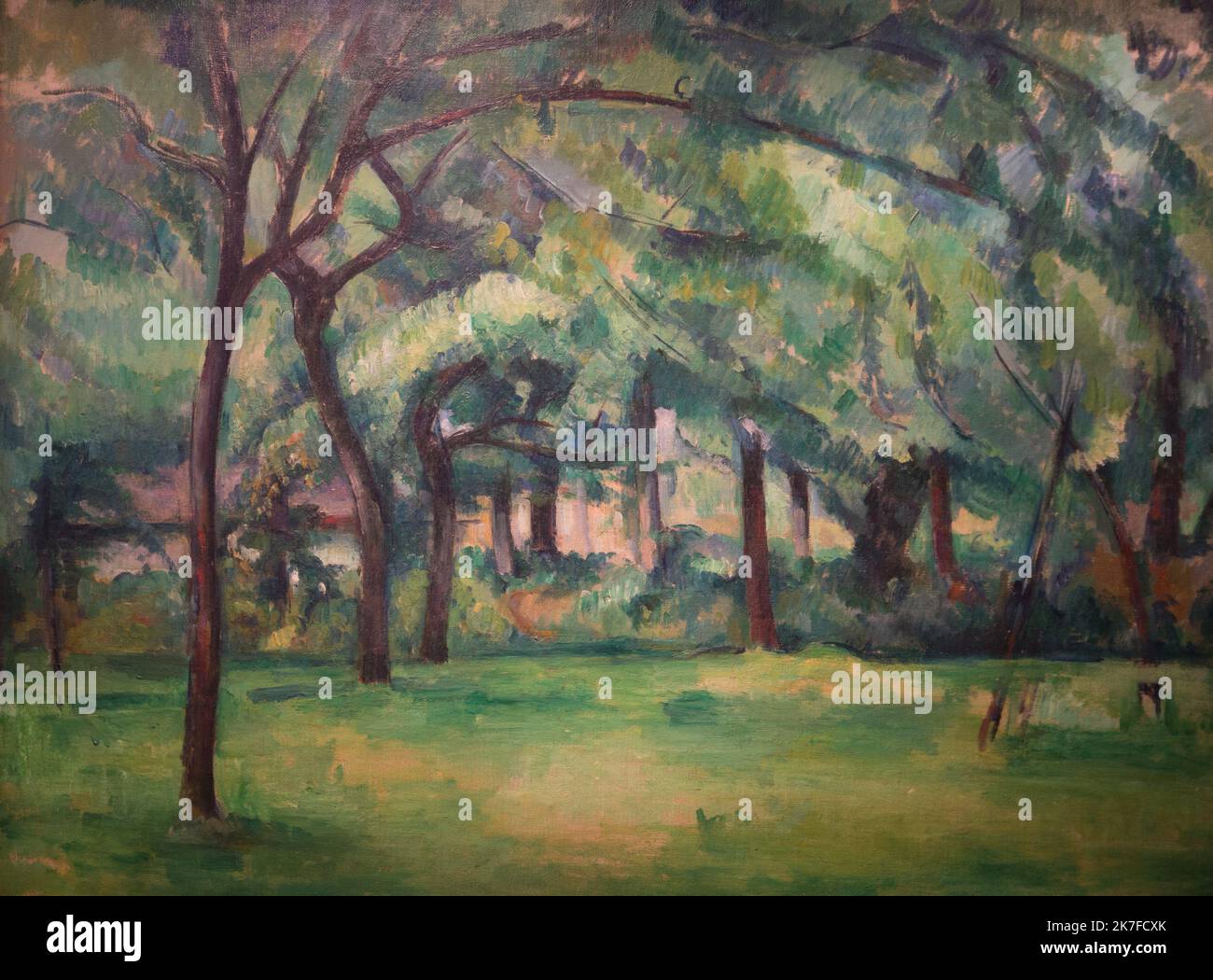 ©Active Museu/MAXPPP - ActiveMuseum 0006328.jpg / Ferme en Normandie ...