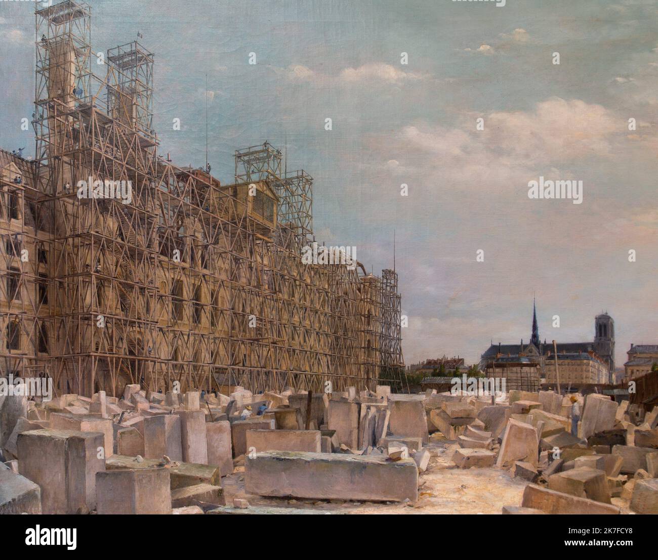 Xxeme siecle hi-res stock photography and images - Alamy