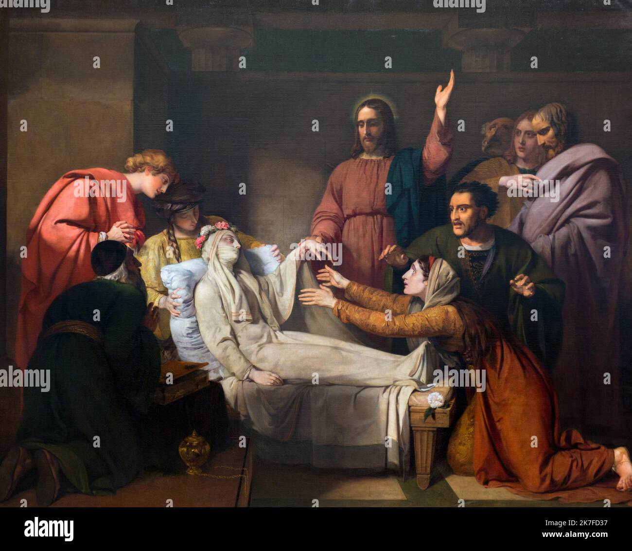 ©Active Museu/MAXPPP - ActiveMuseum 0006531.jpg / La resurrection de la ...