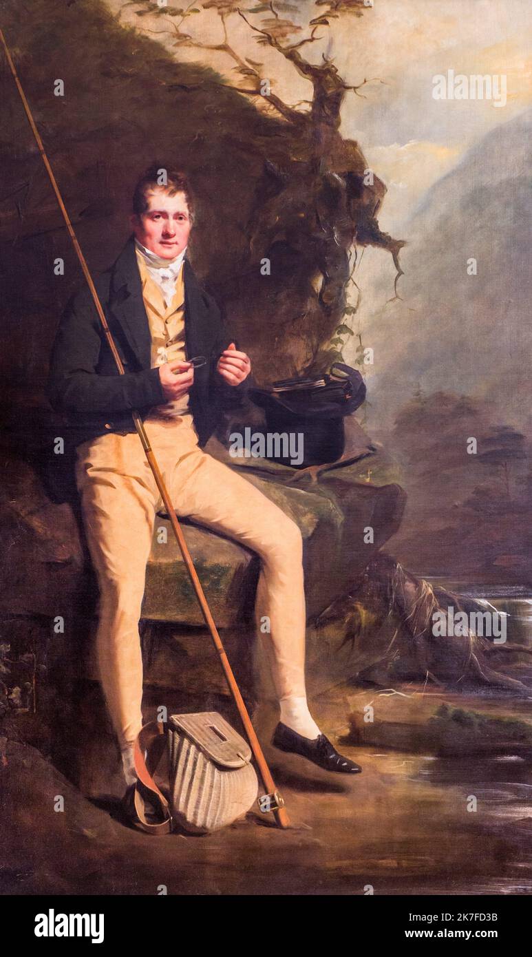 ©Active Museu/MAXPPP - ActiveMuseum 0006525.jpg / Lieutenant colonel Bryce McMurdo / Henry ...