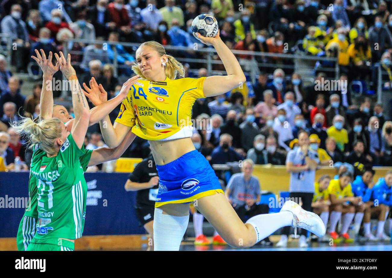 ©PHOTOPQR/LE REPUBLICAIN LORRAIN/Pascal BROCARD ; Metz ; 23/10/2021 ...