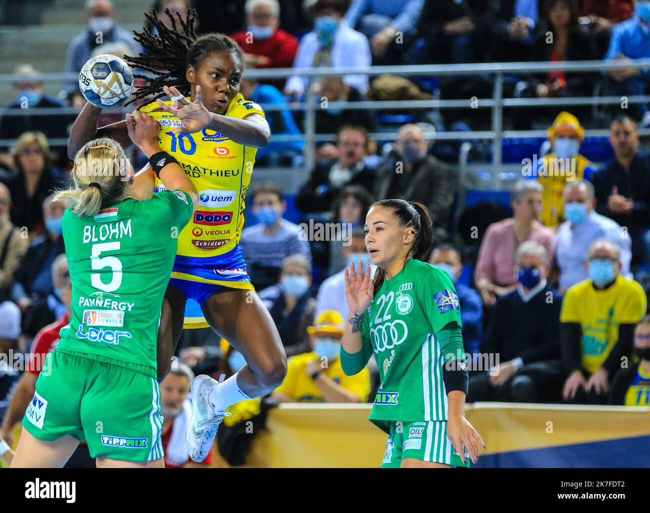 ©PHOTOPQR/LE REPUBLICAIN LORRAIN/Pascal BROCARD ; Metz ; 23/10/2021 ...
