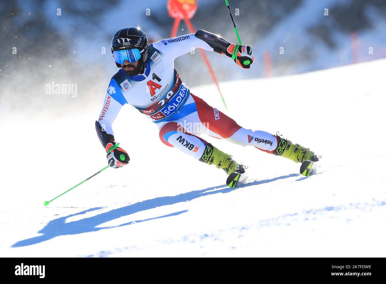 ©Pierre Teyssot/MAXPPP ; Alpine Ski World Cup 2021-2022 - Coronavirus ...