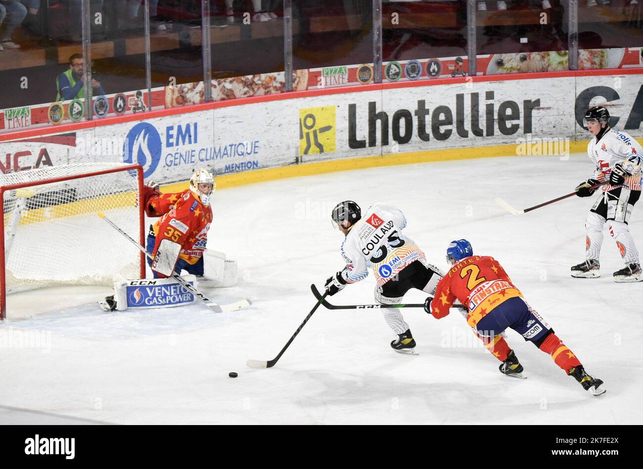 Le coulaud hi-res stock photography and images - Alamy