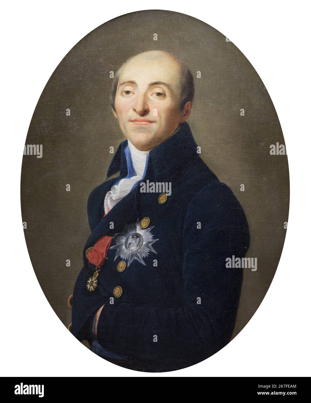 Le comte de lacepede hi-res stock photography and images - Alamy