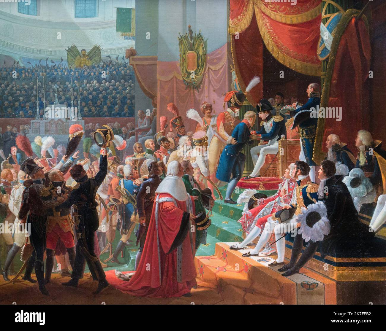 Soldat de la construction hi-res stock photography and images - Alamy