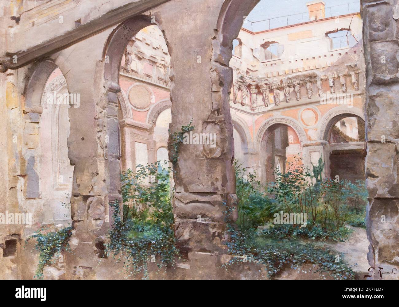 Rouard georges hi-res stock photography and images - Alamy