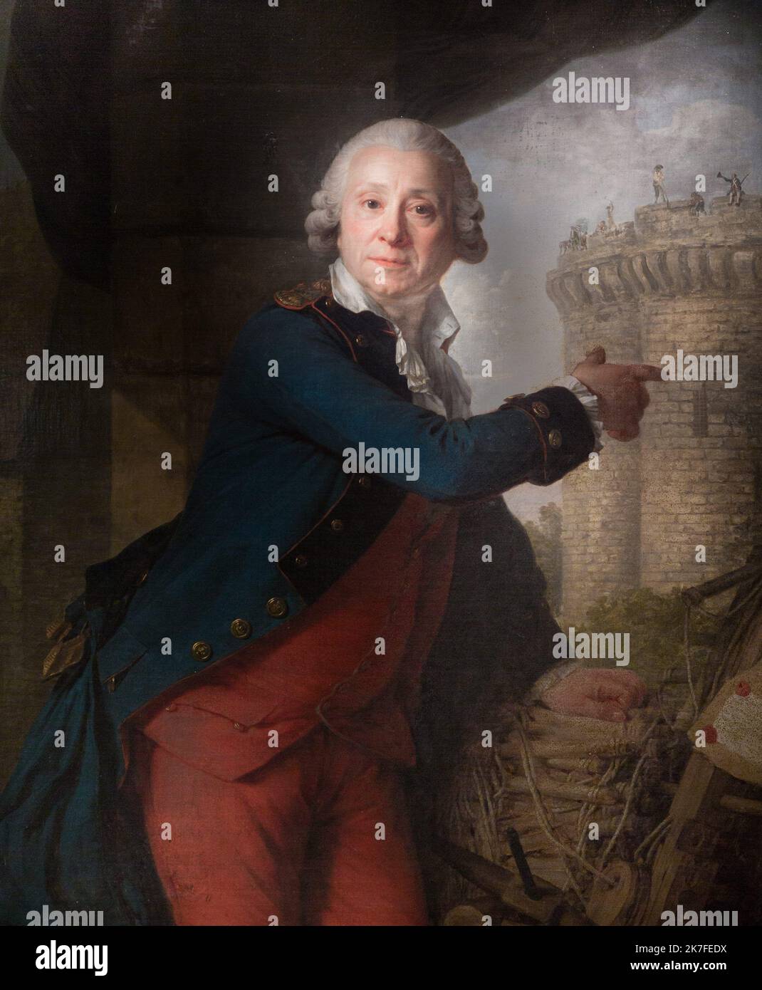 ©Active Museu/MAXPPP - ActiveMuseum 0006738.jpg / Henri Masers ...