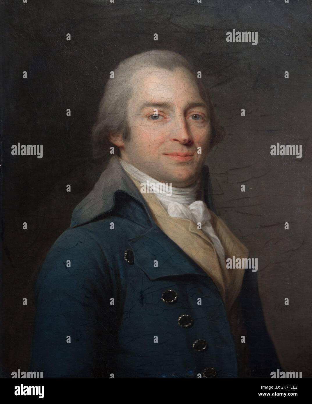 Antoine vestier hi-res stock photography and images - Alamy