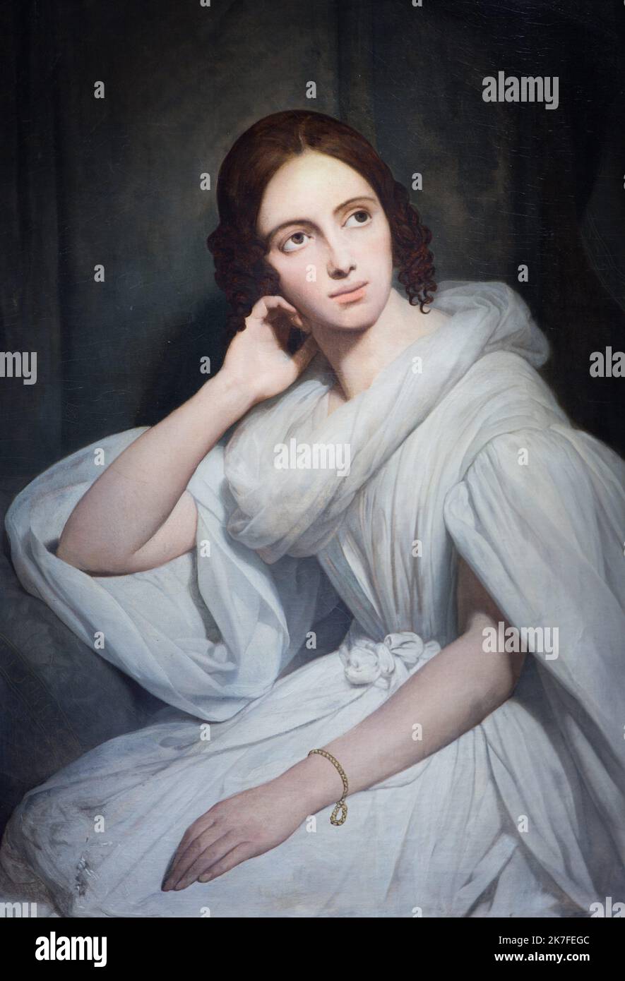 ©Active Museu/MAXPPP - ActiveMuseum 0006782.jpg / Sophie Marin, futur ...