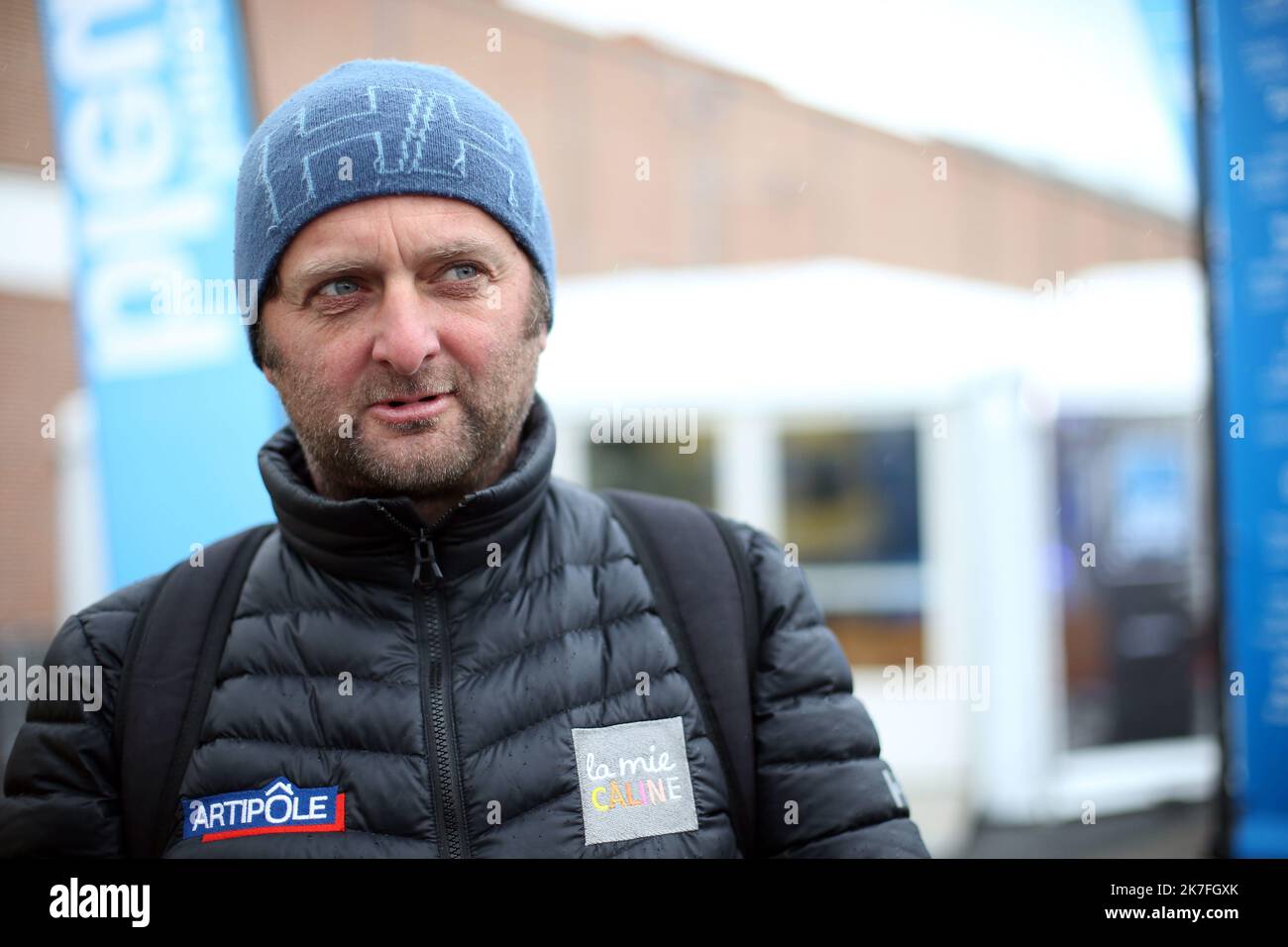 Â©PHOTOPQR/SUD OUEST/Laurent Theillet ; Le Havre ; 04/11/2021 ; Voile ...